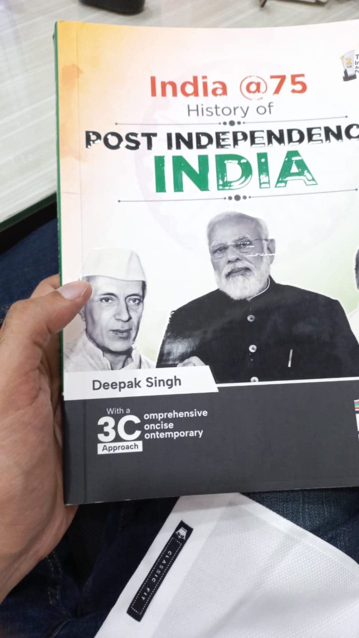 India At 75 - History of Post Independence India| Achievements ...