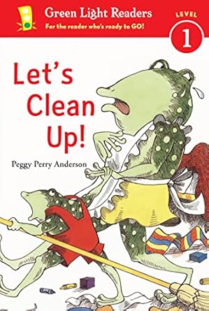 Let's Clean Up! (Leveled Reader 1): Anderson, Peggy Perry, Anderson ...