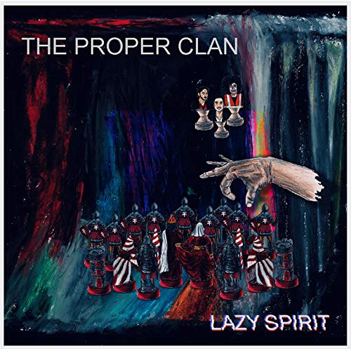 Amazon MusicでThe Proper ClanのLazy Spiritを再生する