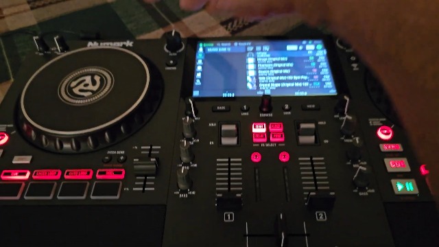 Watch Numark Mixstream Pro DJ Controller on Amazon Live
