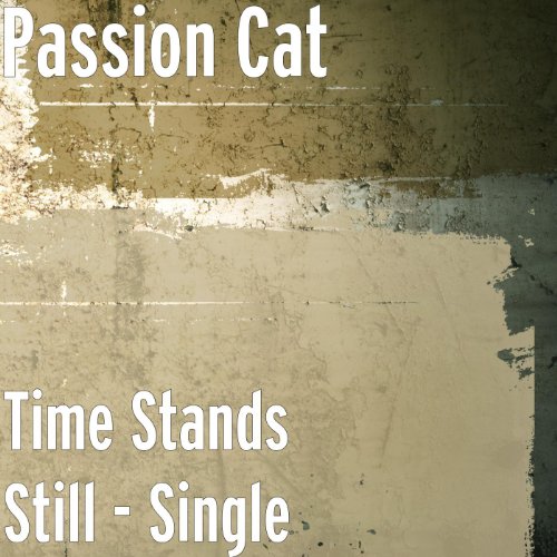 Play Time Stands Still - Single by Passion Cat on Amazon Music