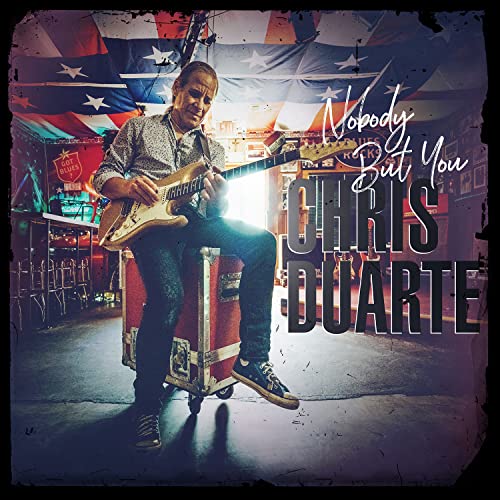 Nobody But You by Chris Duarte on Amazon Music - Amazon.com