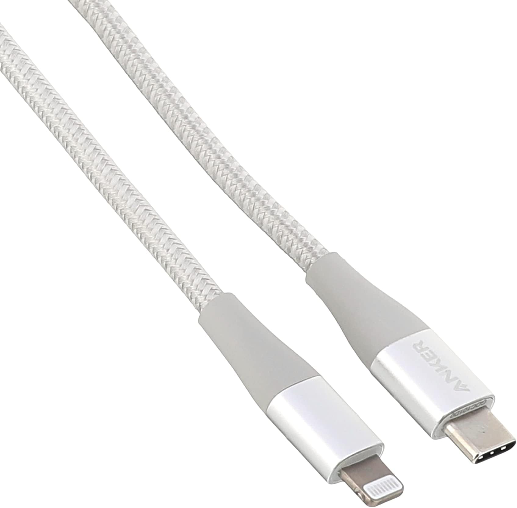 Anker USB-C to Lightning Cable, 0.9 Meters, FOR Apple Devices, 322 USB ...