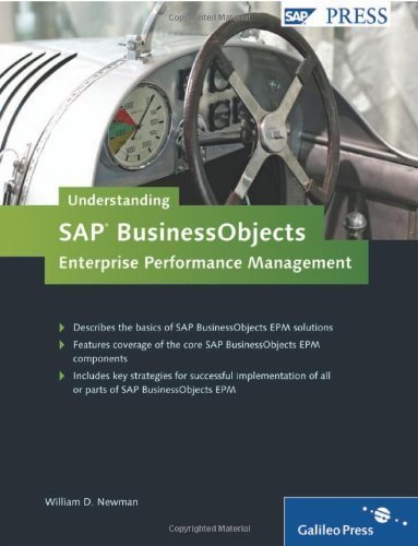 Amazon.in: Buy Understanding SAP BusinessObjects Enterprise Performance Management: Discover the ...