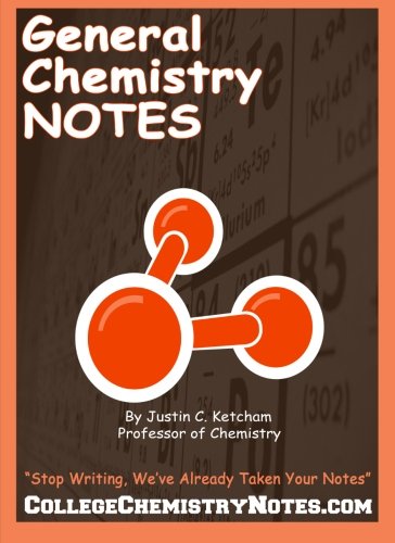 General Chemistry Notes: Well-Organized, Neat, Hand-Written General ...