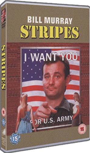 Amazon.com: Stripes [DVD] : Movies & TV