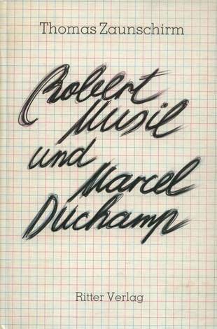 Amazon.com: Robert Musil und Marcel Duchamp (German Edition ...