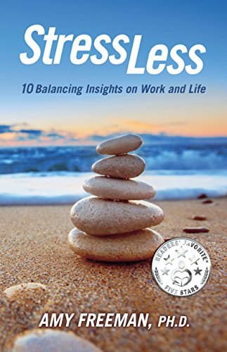 Book review of Stress Less - Readers' Favorite: Book Reviews and Award ...