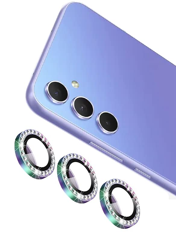 CellRyte Upgraded Camera Cap for Samsung Galaxy A54 5G Camera Lens ...