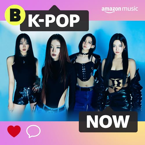 Amazon MusicでAmazon MusicのB-SIDE: K-POP NOW aespa (2023/11/10)を再生する