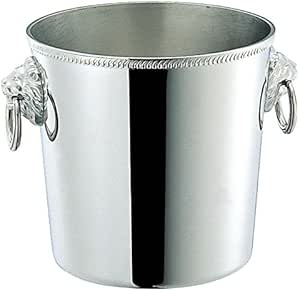 Amazon｜SW 18-8 菊渕 アイスペール｜アイスペール・トング オンライン通販