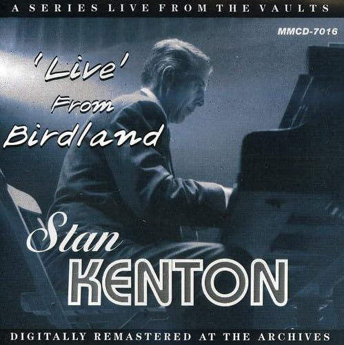 Stan Kenton, Harold Arlen, Chick Webb, Edward Heyman, Edgar Sampson ...