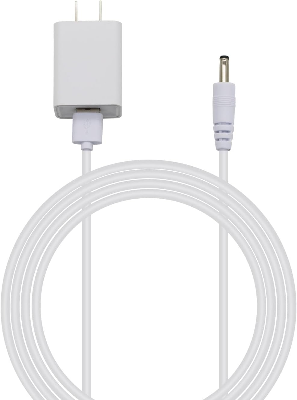 Amazon.com: 5V 3A AC Adapter Power Supply DC5V 1A 2A 3A with 11 DC Plug ...