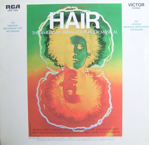 Amazon.de:Hair - Original Cast [Vinyl LP]