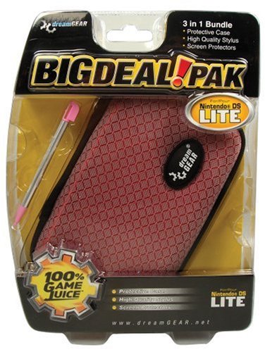 Amazon.com: Nintendo DS 3 In 1 Bundle - Pink : Video Games
