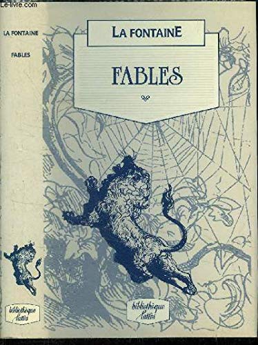 Amazon.com: FABLES: 9782709606080: Jean de la Fontaine: Books
