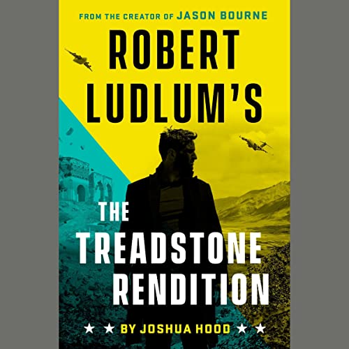 Amazon.com: Robert Ludlum's The Treadstone Rendition: A Treadstone ...