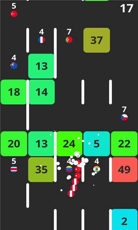 Snake Color Vs Blocks - App on Amazon Appstore