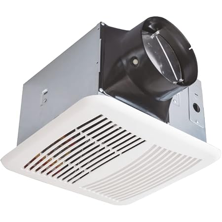 Astberg Heavy Duty Ceiling Mounted Exhaust Metal ASE 1501 (150mm/6 ...