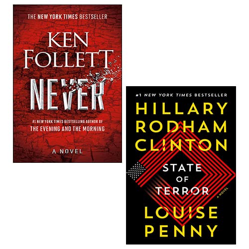 Amazon.com: State of Terror By Hillary Rodham Clinton And Never ...