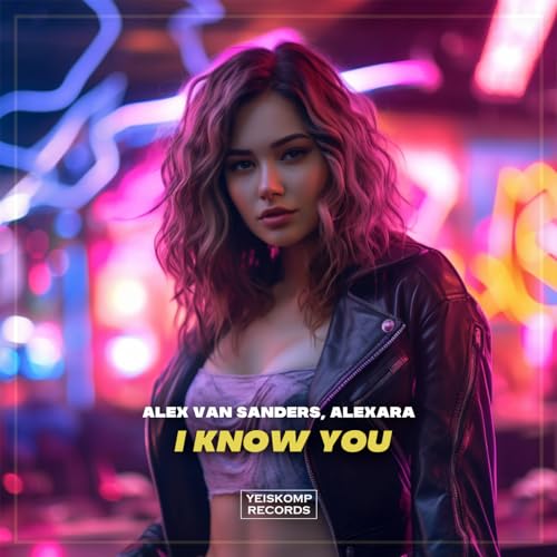 Écouter I Know You par Alex Van Sanders & Alexara sur Amazon Music ...