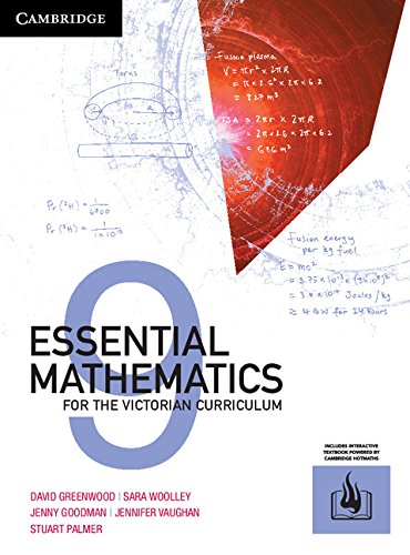 Essential Mathematics for the Victorian Curriculum Year 9 (Essential ...