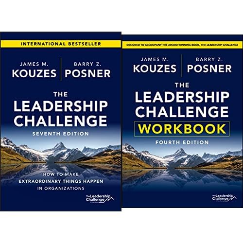 The Leadership Challenge Book + Workbook Bundle: Amazon.com: Books