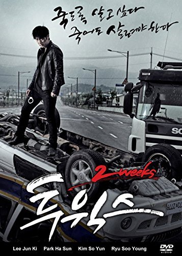 Amazon.com: Two Weeks - Korean Drama DVD Set (Good English Subtitles ...