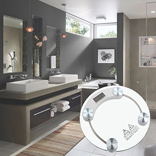 10% OFF on MCP Digital Thick Glass Weighing Scale on Amazon ...