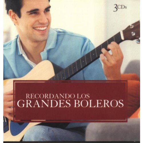 Play Recordando Los Grandes Boleros by VARIOUS ARTISTS on Amazon Music