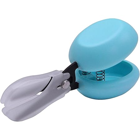 Amazon.com: HARAC Toddler Scissors Spring Loaded, Safety Scissors for ...