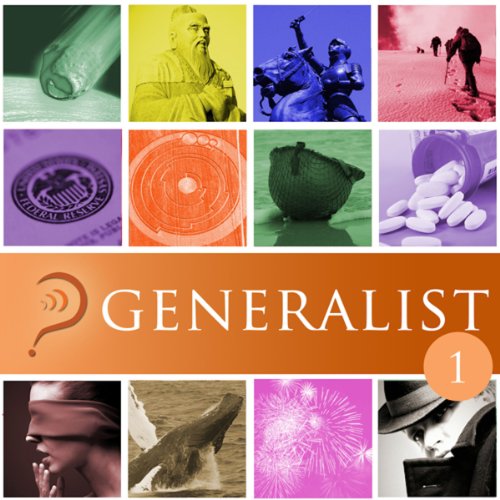 Generalist, Volume 1 (Audio Download): iMinds, Luca James Lee, Ellouise ...