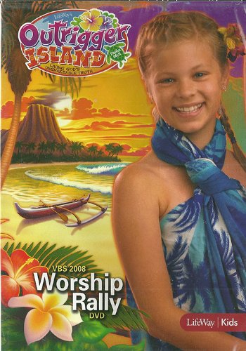 Amazon.com: Life Way's Outriggers Island Vbs 2008 Worship Rally ...