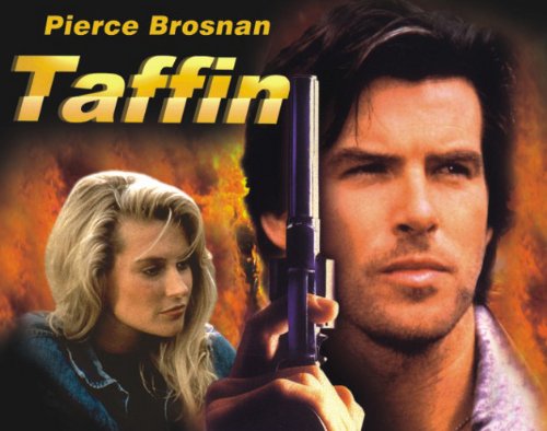 Taffin: Amazon.in: Pierce Brosnan, Ray McAnally, Alison Doody, Francis ...
