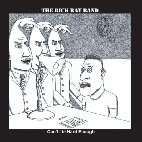 Play Can't Lie Hard Enough by The Rick Ray Band on Amazon Music