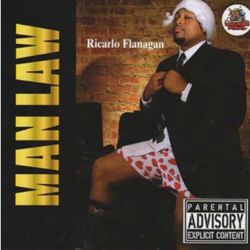 Play Man Law by Ricarlo Flanagan on Amazon Music