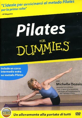 Amazon.com: for dummies. pilates for dummies dvd Italian Import ...