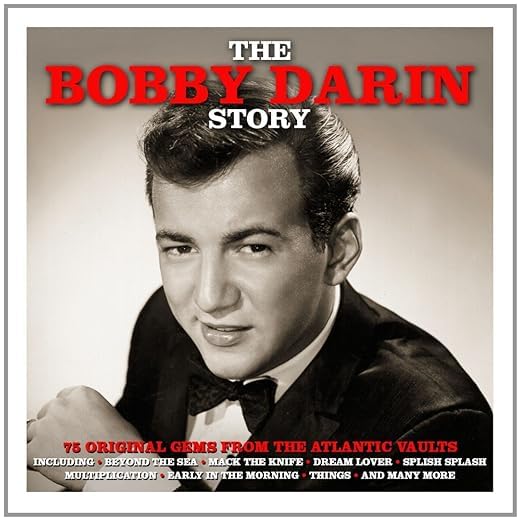 Bobby Darin, Bobby Darin, Bobby Darin - Bobby Darin - The Bobby Darin ...