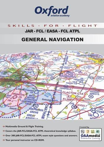 Buy ATPL General Navigation CBT Book Online at Low Prices in India ...