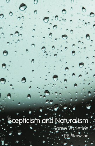 Scepticism and Naturalism: Some Varieties (English Edition) eBook ...