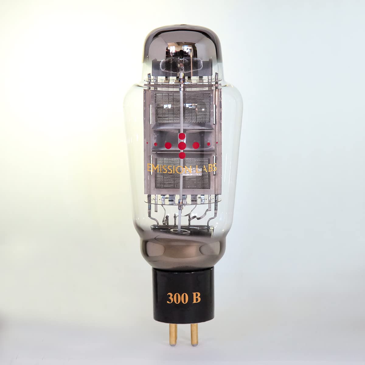Amazon.co.jp: エミッションラボ EML300B -Mesh ロングアノードバージョン マッチドペア 低中低出力アンプ向け 300B : 家電＆カメラ