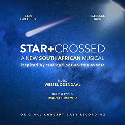 Amazon Music Unlimited - Star-Crossed Original Concept Cast 『Star ...