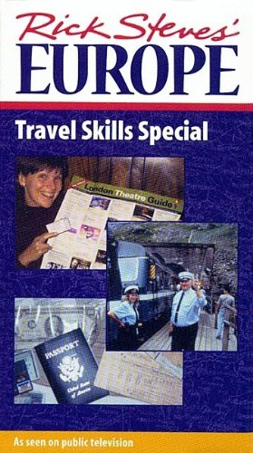 Rick Steves' Europe: Travel Skills Special [VHS]: 9780960556892: Amazon ...
