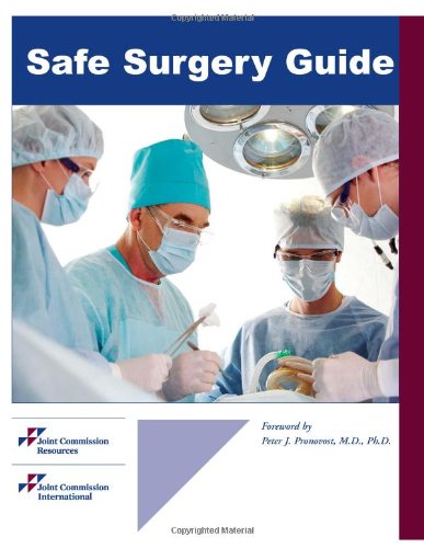 Safe Surgery Guide: 9781599404073: Medicine & Health Science Books ...