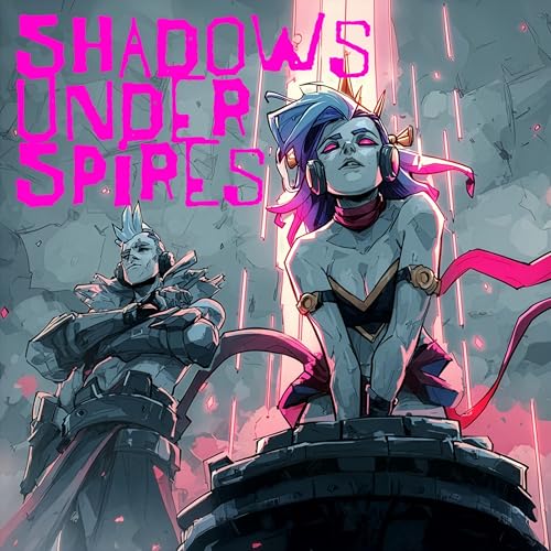 Play Shadows Under Spires by Pulse on Amazon Music Unlimited