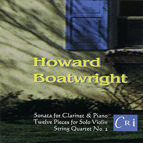 Music of Howard Boatwright de Howard Boatwright en Amazon Music - Amazon.es