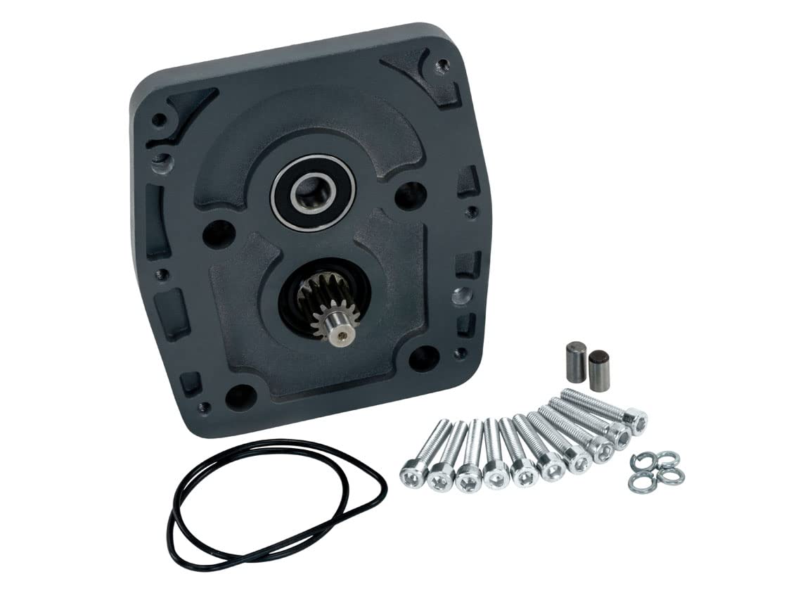 Amazon.com: Titan Post Drivers Complete Clutch Body Assembly for ...