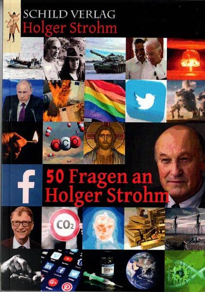 Holger Strohm: Bücher in richtiger Reihenfolge [HIER] >>