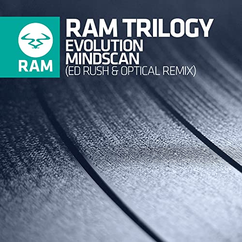 Evolution / Mindscan (Ed Rush & Optical Remix) by Ram Trilogy on Amazon ...