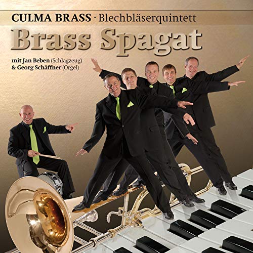Amazon.com: Brass Spagat : Culma Brass: Digital Music